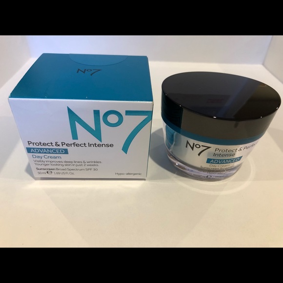 No 7 | Skincare | 15 X 8 Creams No 7 Day Night And Eye Care | Poshmark